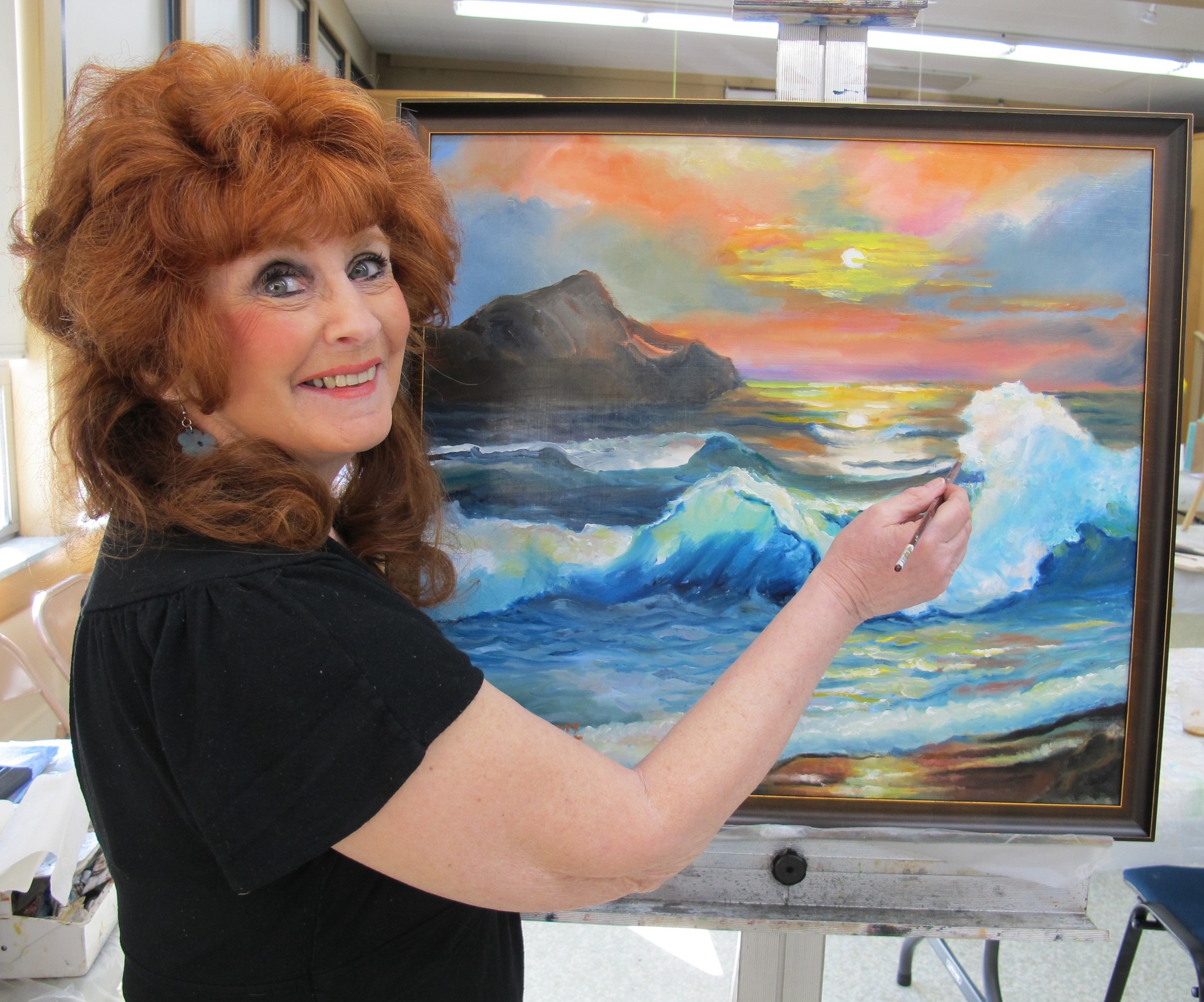 My Favorite Season at the Ocean | Arts and Writing by Sherry