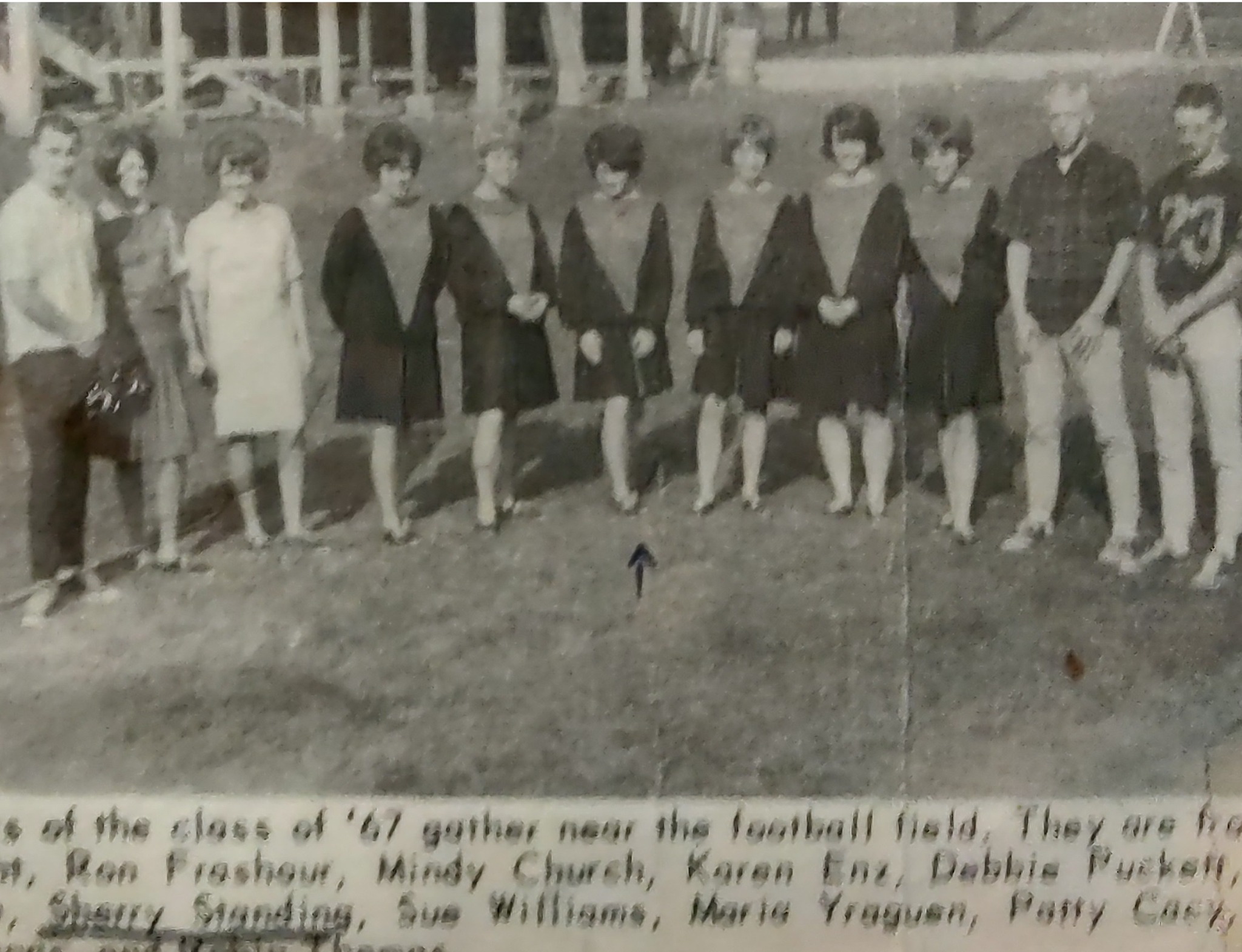 In Memory of Roseburg Sophomore Class Leaders 1965 | Arts and Writing ...